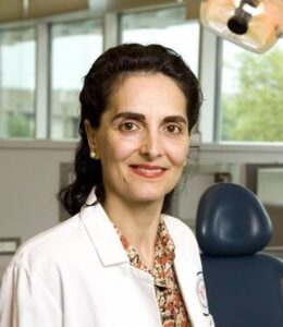 Mahnaz Fatahzadeh, DMD, MSD, CTTS, FICD, DABOM, FRCP (Edin) - | Office ...